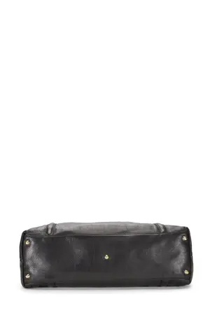 Gucci Leather Britt Shoulder Bag