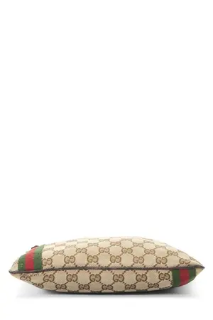 Gucci Original Gg Canvas Jolicoeur Messenger