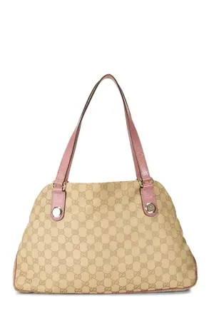 Gucci Original Gg Charmy Pocket Tote