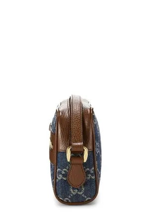 Gucci Denim Ophidia Crossbody