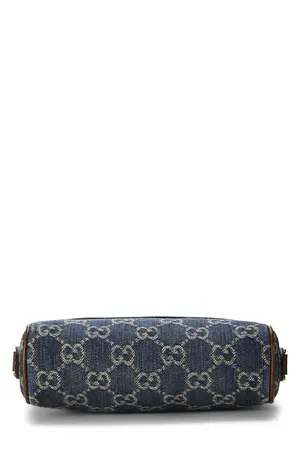 Gucci Denim Ophidia Crossbody