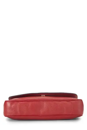 Gucci Grained Leather Soho Crossbody