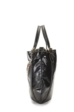 Gucci Patent Leather Britt Hobo