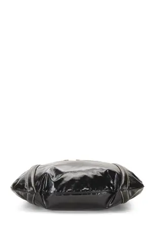 Gucci Patent Leather Britt Hobo
