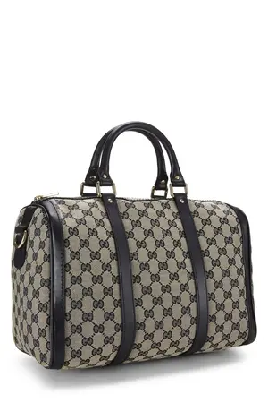 Gucci Original Gg Boston Handbag
