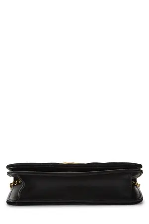 Chanel Velvet Gg Marmont Mini