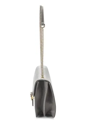 Gucci Leather Interlocking Crossbody