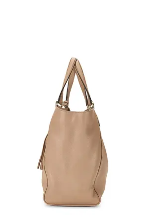 Gucci Leather Soho Convertible Shoulder Bag