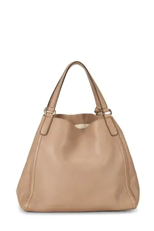 Gucci Leather Soho Convertible Shoulder Bag