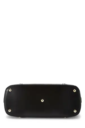 Gucci Embossed Top Handle Convertible Handbag