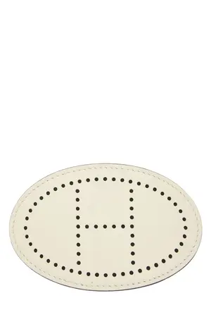 Hermès Swift Evelyne Hair Clip - Nata