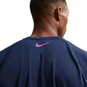Nike Hydroguard Dri-fit Uv T-shirt - Midnight Navy