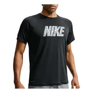 Nike Hydroguard Dri-fit Uv T-shirt - Black