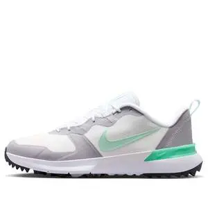 Nike Tempo G Wide 'white Pewter Black Mint Foam - White/pewter/black