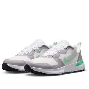 Nike Tempo G Wide 'white Pewter Black Mint Foam - White/pewter/black