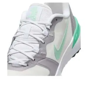 Nike Tempo G Wide 'white Pewter Black Mint Foam - White/pewter/black