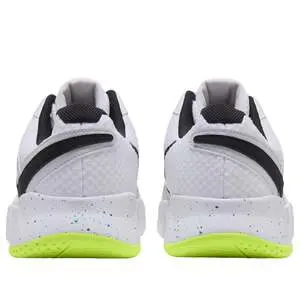 Nike Court Lite 4 'white Volt Energy Black