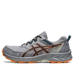 Asics Gel-venture 9 'silver Black - Silver/black