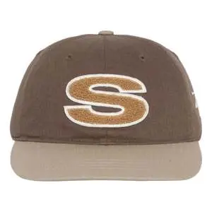 StÜssy Chenille S Low Pro Cap - Brown