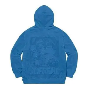 Supreme Smurfs Hoodie