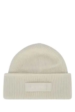 Jacquemus Le Bonnet Gros Grain - Multicolor