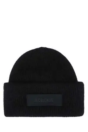 Jacquemus Le Bonnet Gros Grain - Multicolor