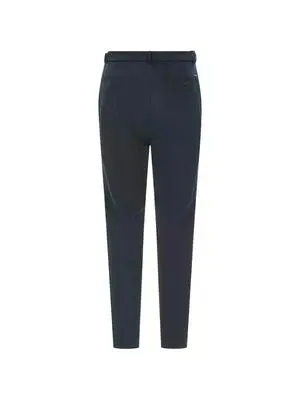 ALPHATAURI Palas Logo-plaque Slim-fit Trousers