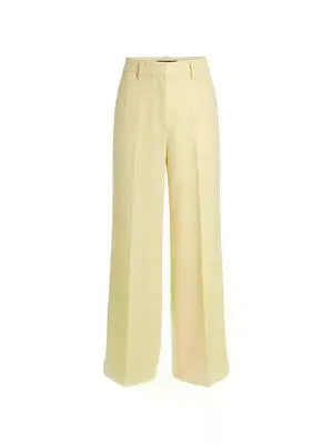 Fabiana Filippi Wide-leg Tailored Trousers