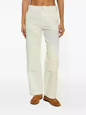 Kenzo Stitched-panel Jeans