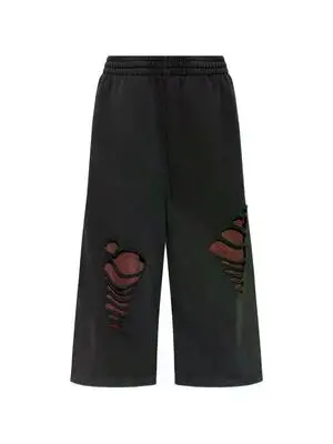 AVAVAV Distressed-effect Track Pants