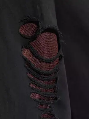 AVAVAV Distressed-effect Track Pants