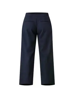 Iceberg Pleated Wide-leg Trousers