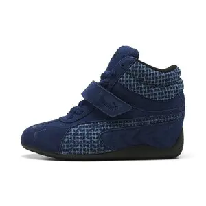 PUMA Speedcat Wedge Sneakers - Black