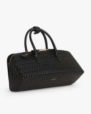 Alaïa Delta Small Perforated Vienne Bag