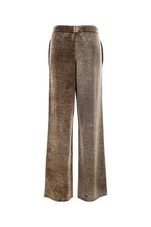 DIESEL® Wool M-honorine Joggers - Multicolor