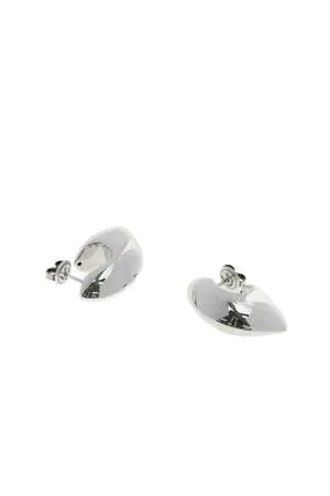 Bottega Veneta Metal Earrings