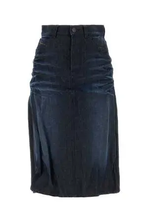 DIESEL® Denim Skirt - Blue