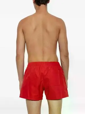 Balmain Pb-embroidered Swim Shorts