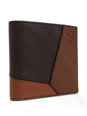 Loewe Puzzle Bi-fold Wallet