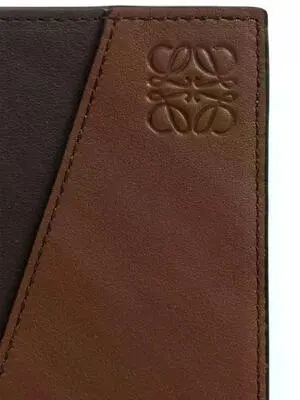 Loewe Puzzle Bi-fold Wallet
