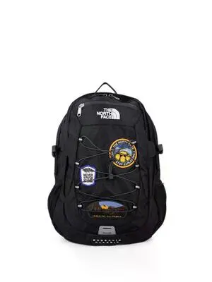 The North Face Borealis Classic Patch-detail Backpack - Black