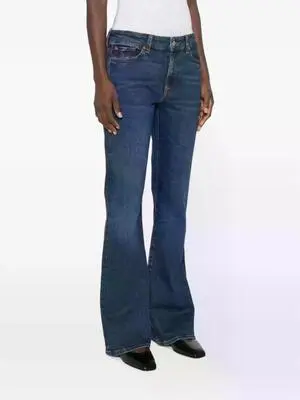 SEVEN The Leggy Bootcut Jeans