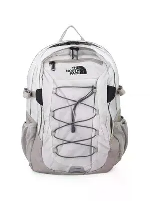 The North Face Logo-print Bungee-cord Backpack
