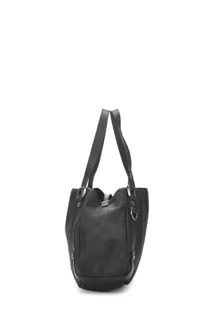 Gucci Gg Nylon Abbey Tote