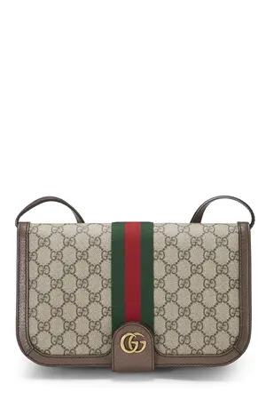 Gucci Gg Supreme Ophidia Messenger