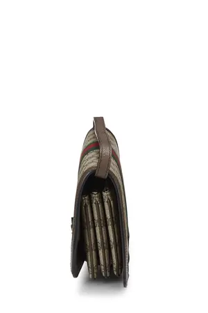 Gucci Gg Supreme Ophidia Messenger