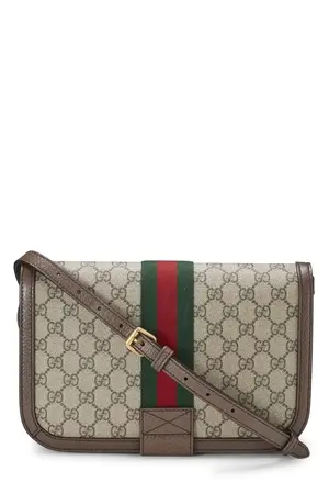 Gucci Gg Supreme Ophidia Messenger