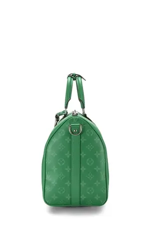 LOUIS VUITTON Taigarama Keepall Bandouliere 45