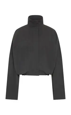ST. AGNI Tech-cotton Carpenter Jacket - Grey