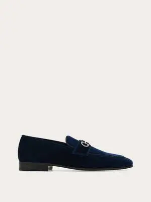 FERRAGAMO Gancini Horsebit Loafer